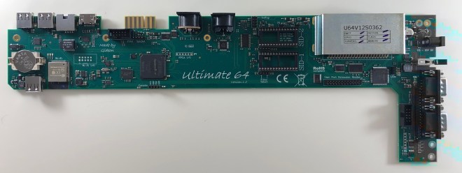 Ultimate 64, Ultimate 64 Elite, Ultimate 64 Elite 2 – Commodore