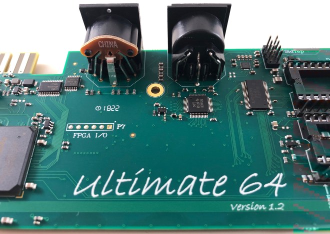 Ultimate 64, Ultimate 64 Elite, Ultimate 64 Elite 2 – Commodore