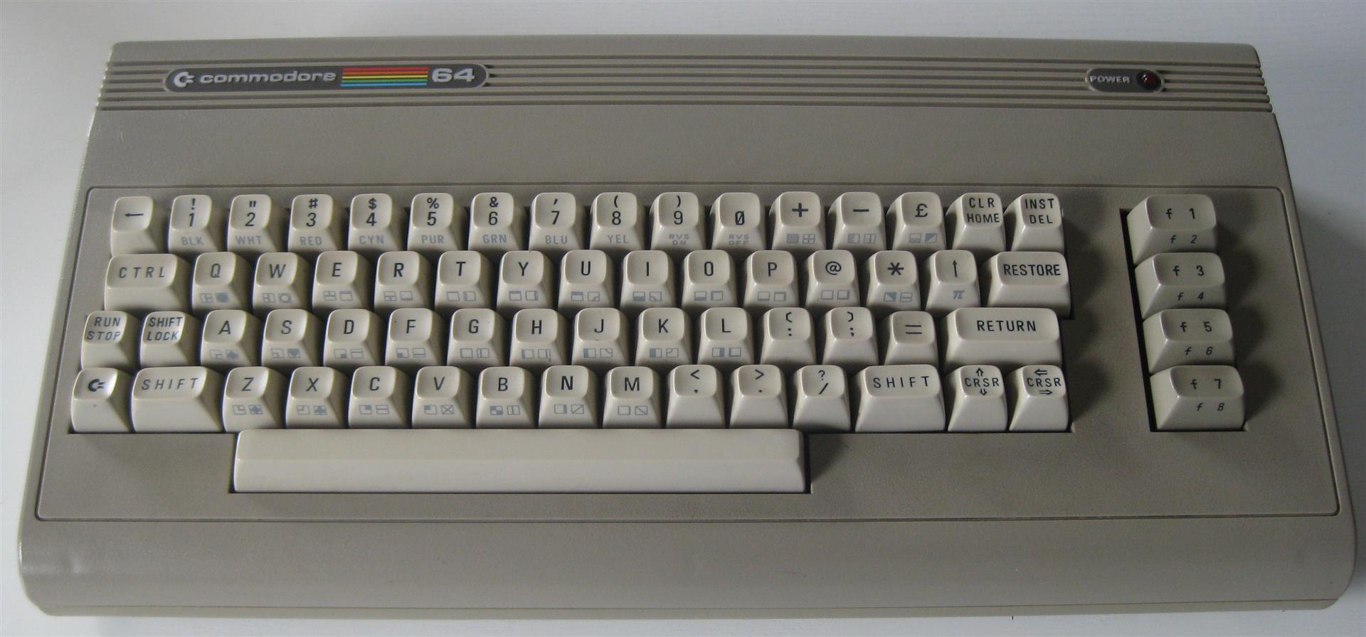 Aldi Verkaufsversion – Commodore