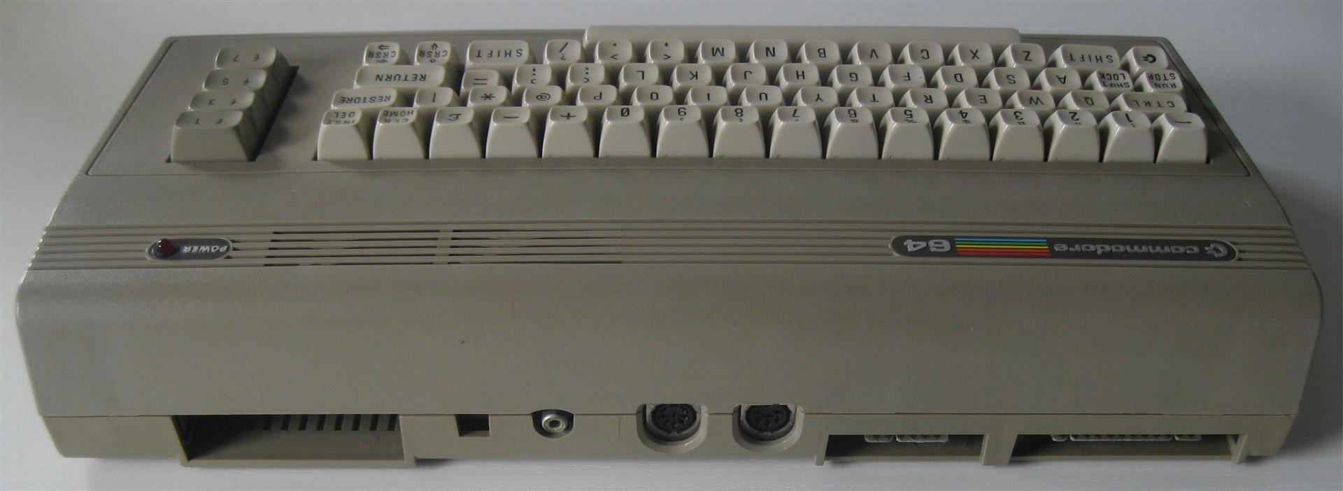 Aldi Verkaufsversion – Commodore