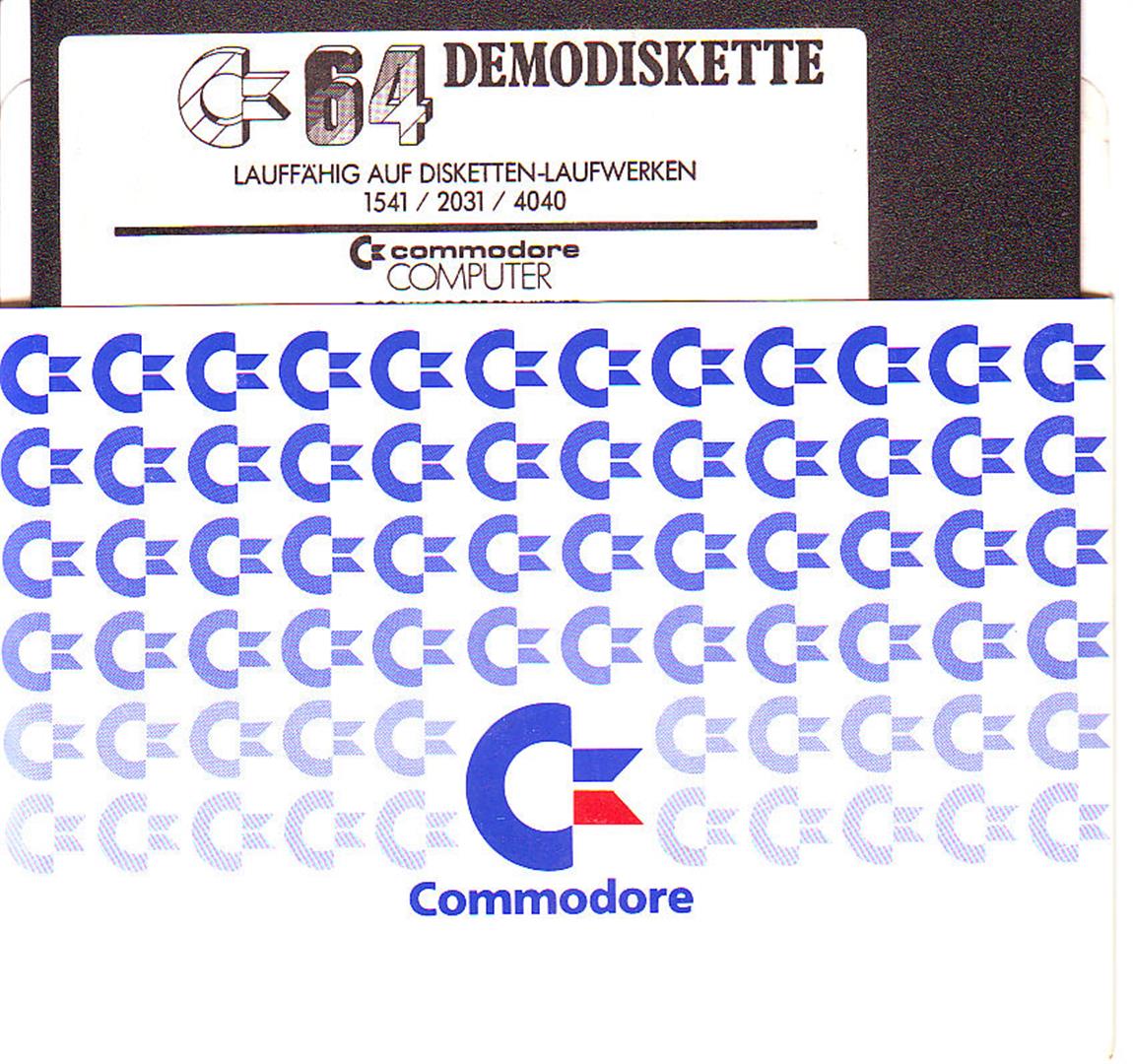 Aldi Verkaufsversion – Commodore