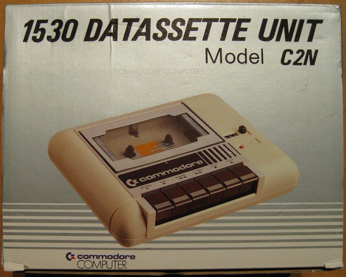 Computer Compendium – Commodore