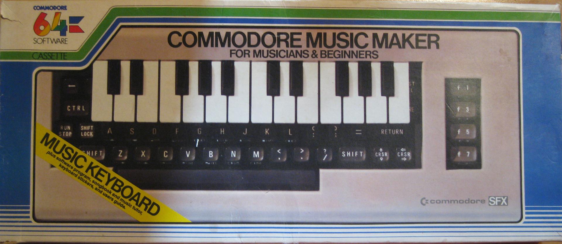 Computer Compendium – Commodore