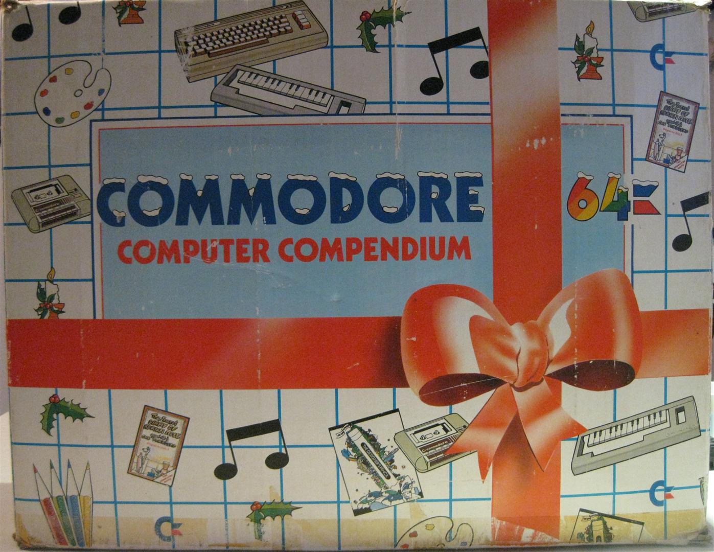 Computer Compendium – Commodore