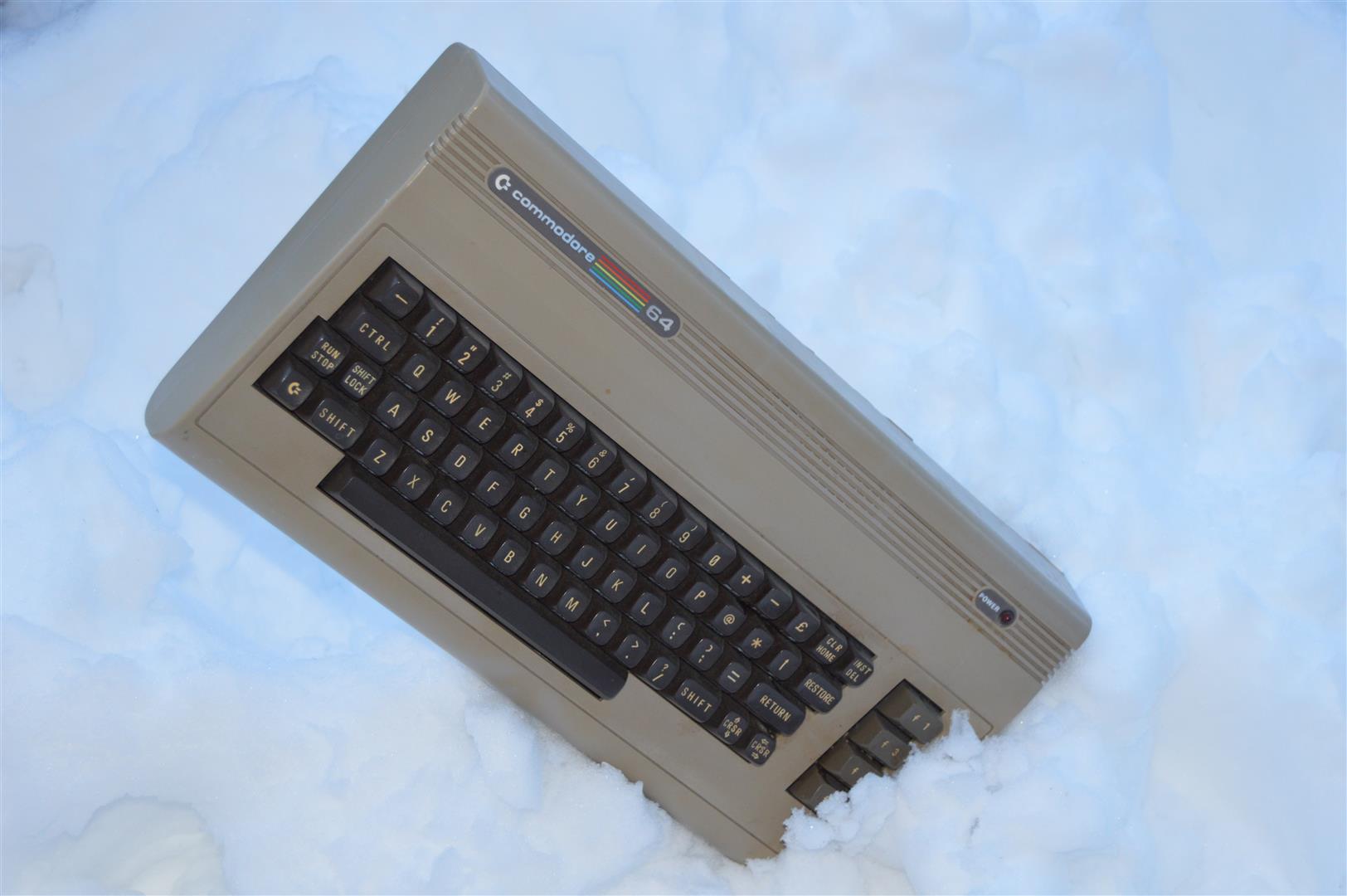 C64 Editionen – Commodore