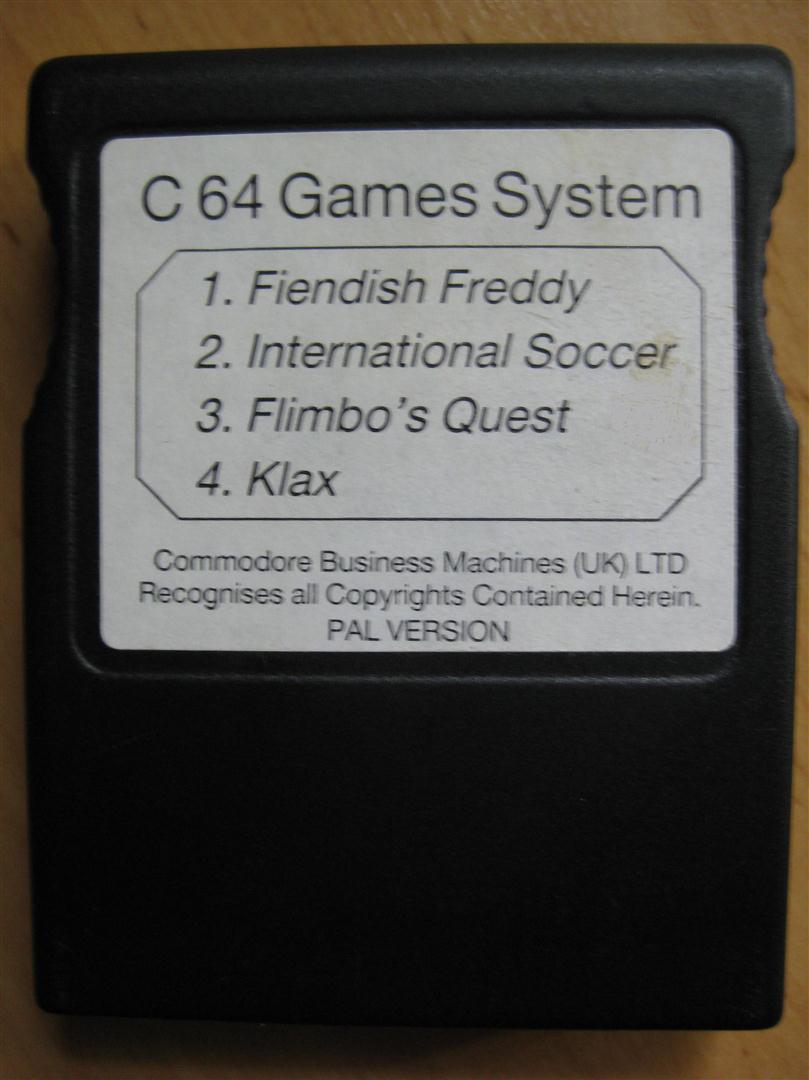 Playful Intelligence – Commodore