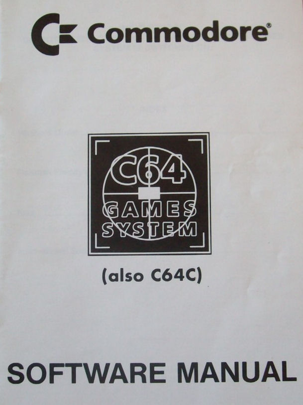 Playful Intelligence – Commodore