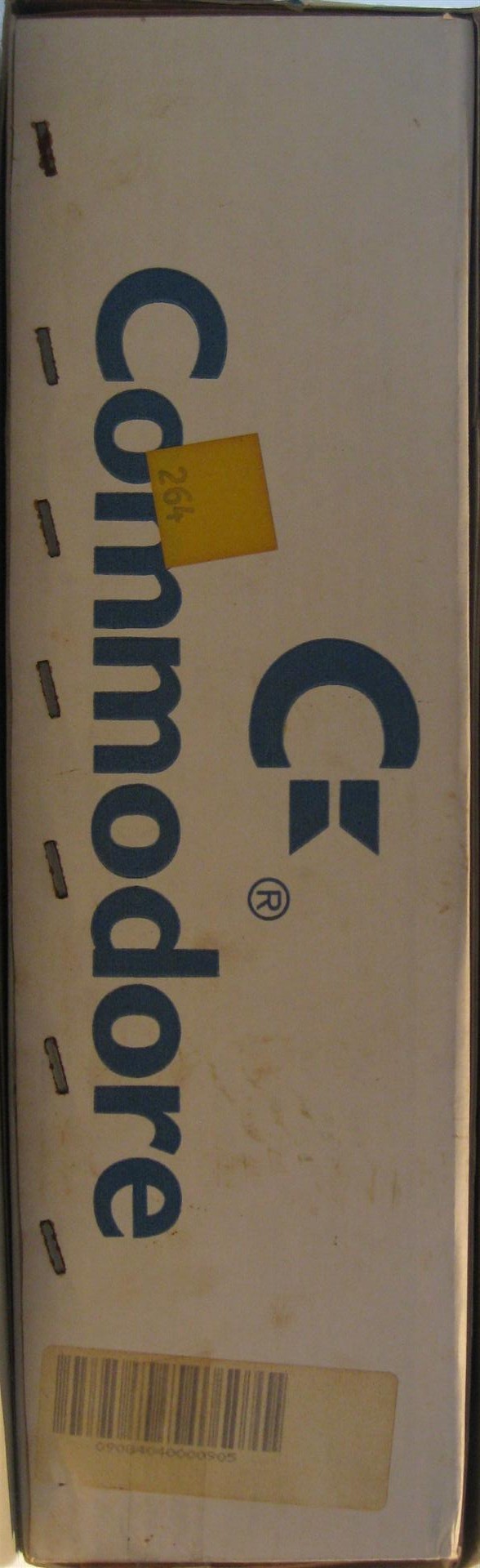 Playful Intelligence – Commodore