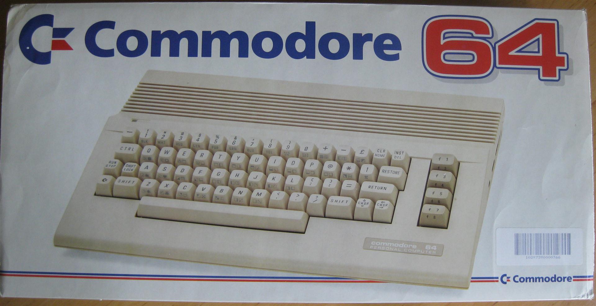 Playful Intelligence – Commodore