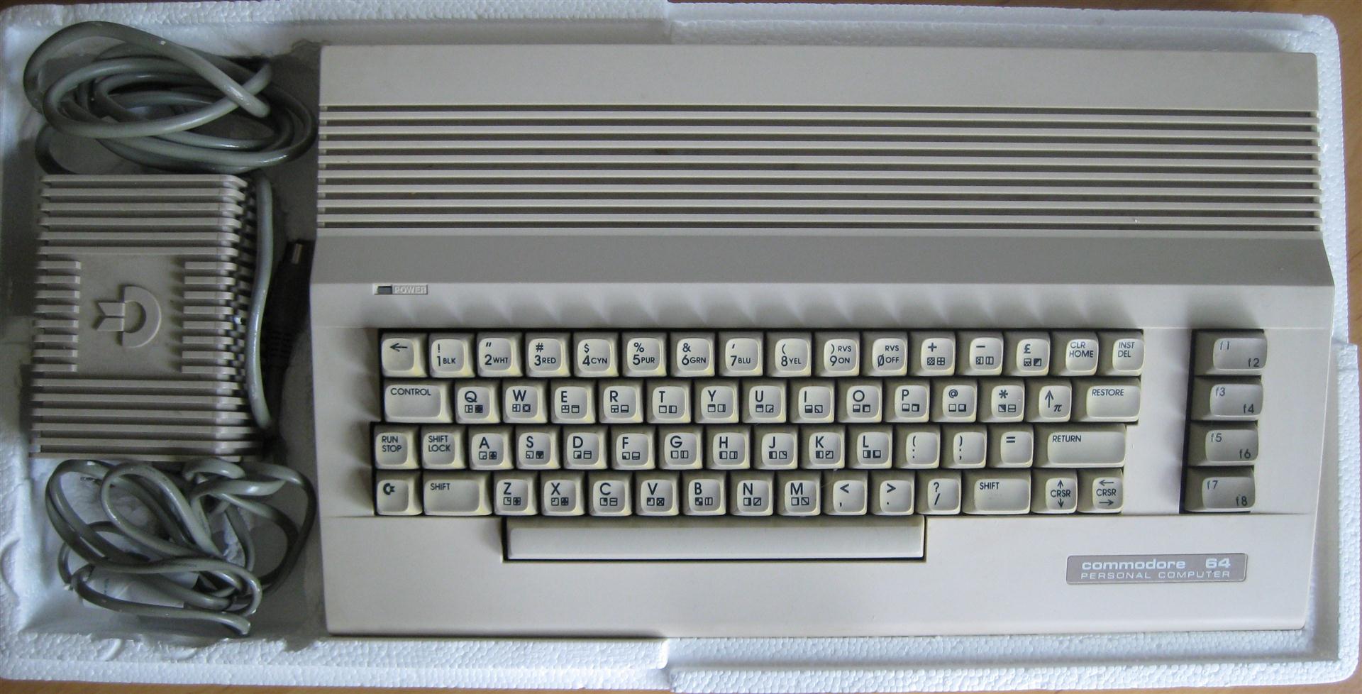 Playful Intelligence – Commodore