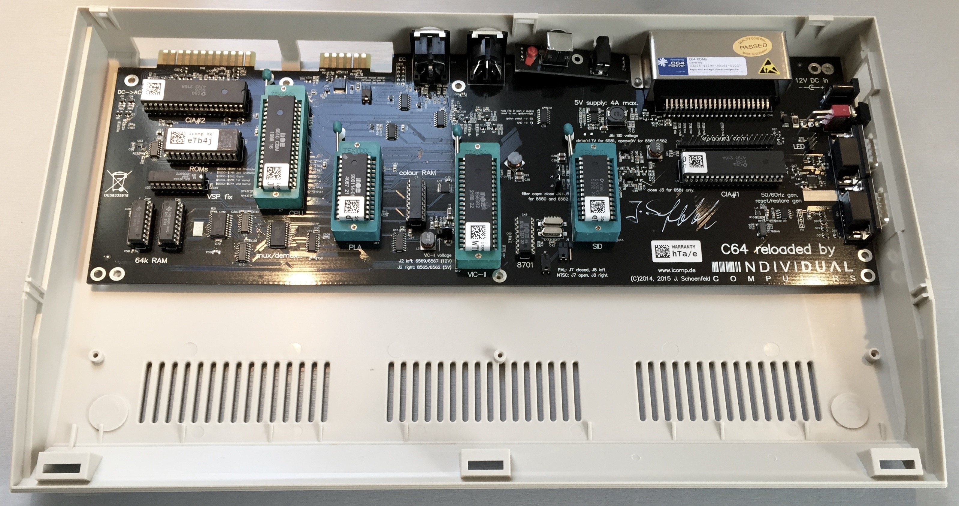 C64_reloaded_Retroport_067 – Commodore