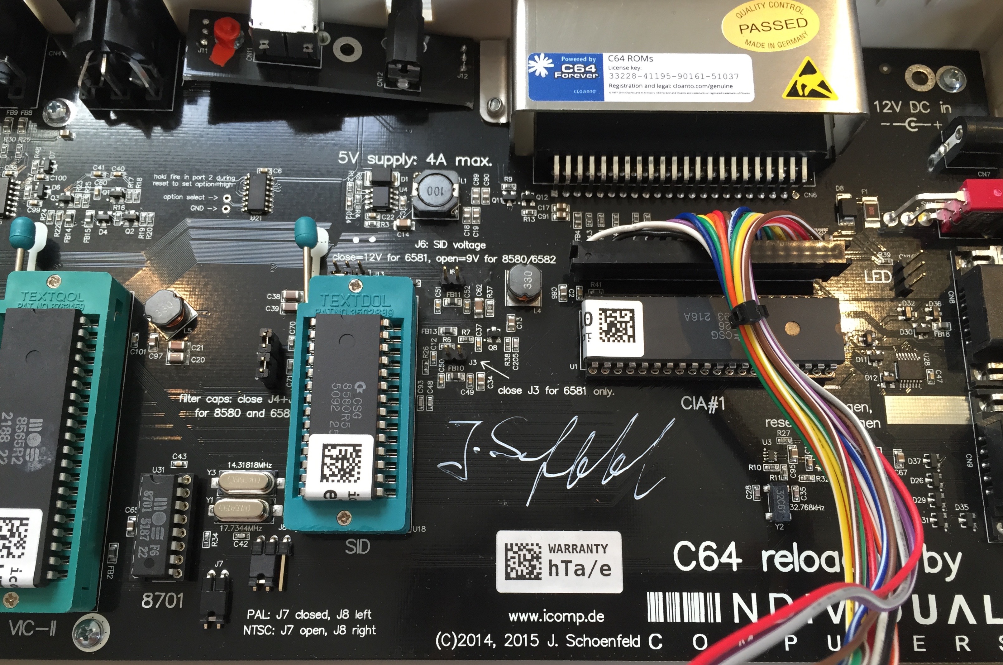 C64_reloaded_Retroport_078 – Commodore