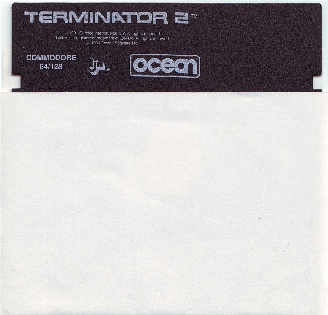 Terminator 2 (DE) – Commodore