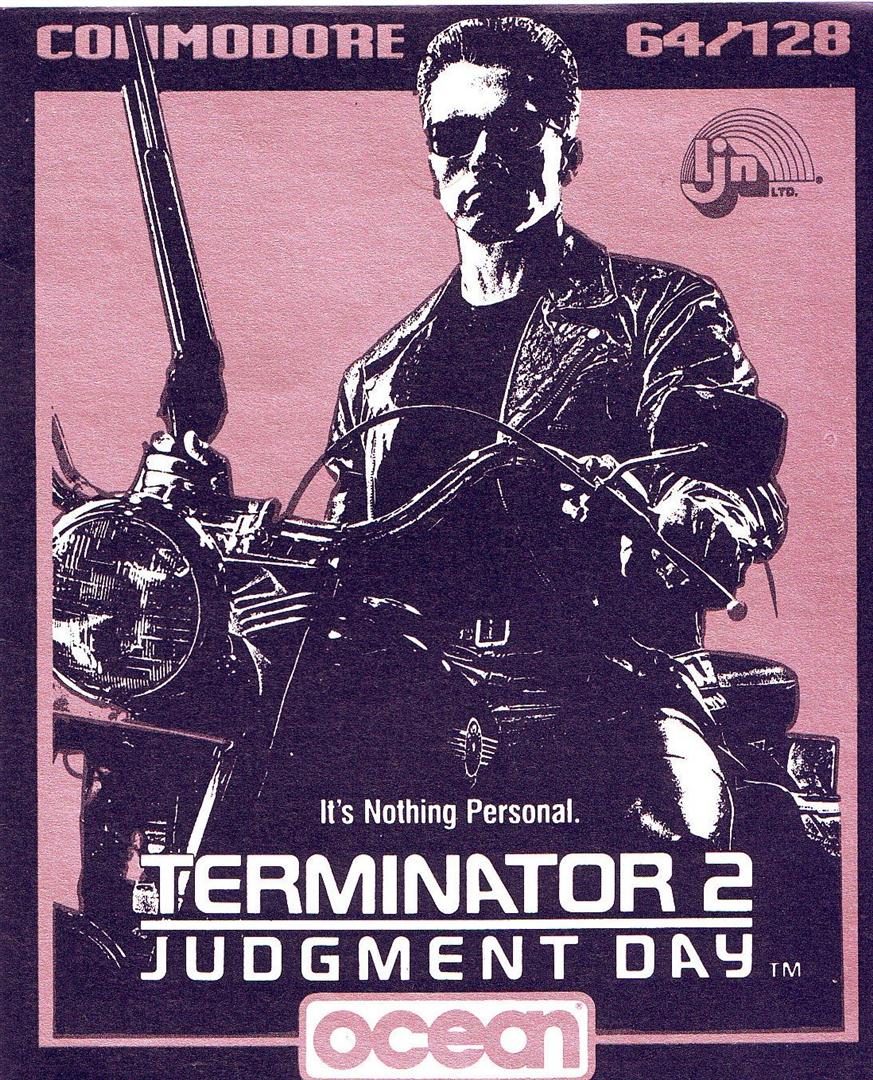 Terminator 2 (DE) – Commodore