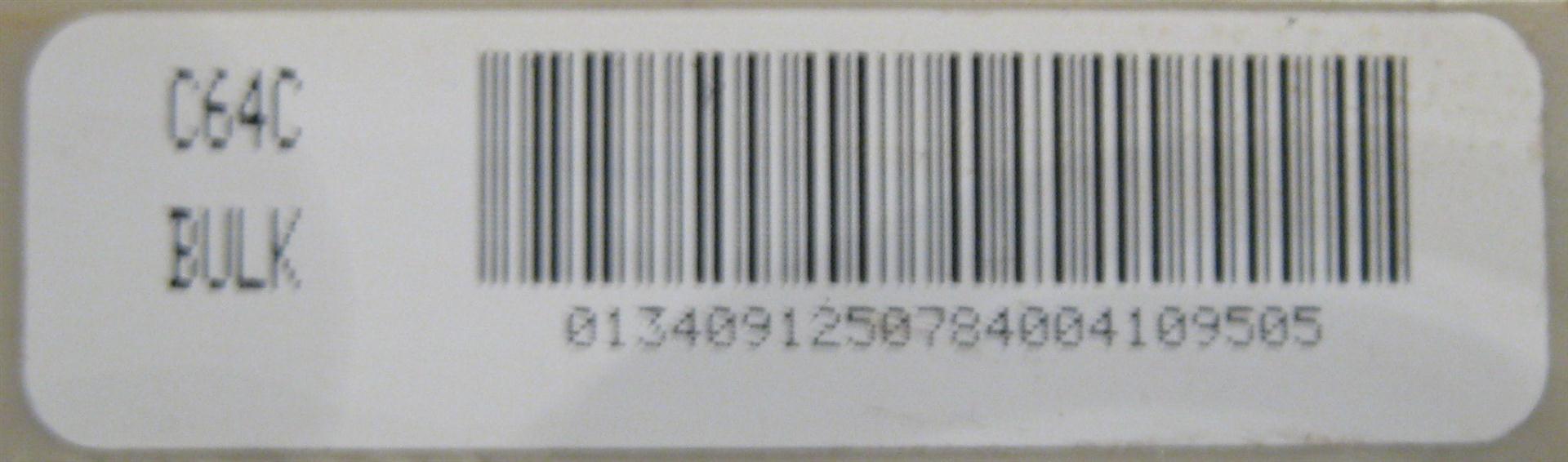 Terminator 2 (DE) – Commodore