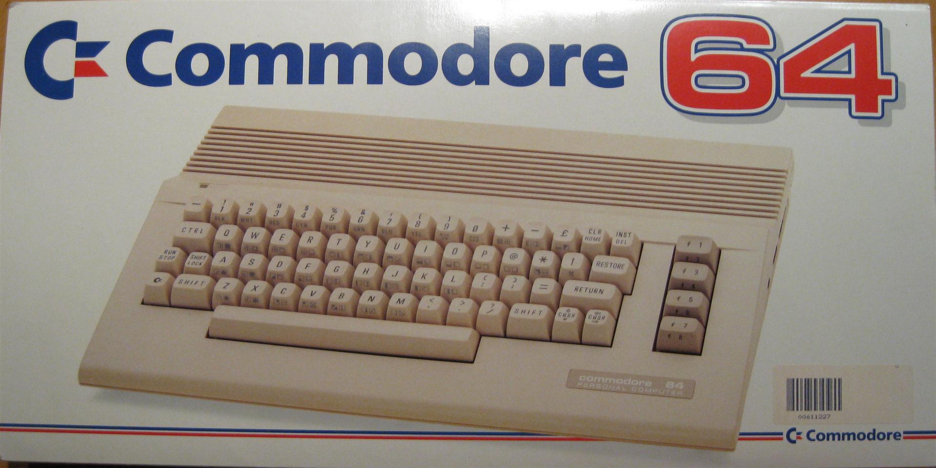 Terminator 2 (DE) – Commodore