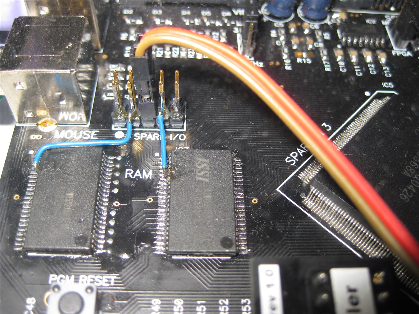 Amiga Minimig – Commodore