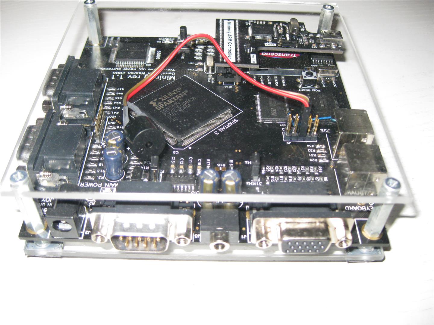 Amiga Minimig – Commodore