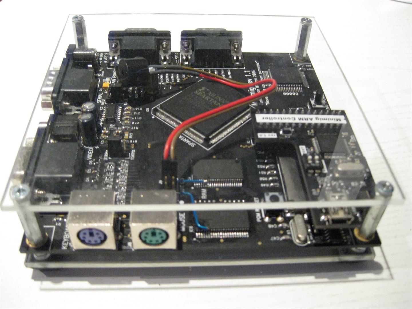 Amiga Minimig – Commodore