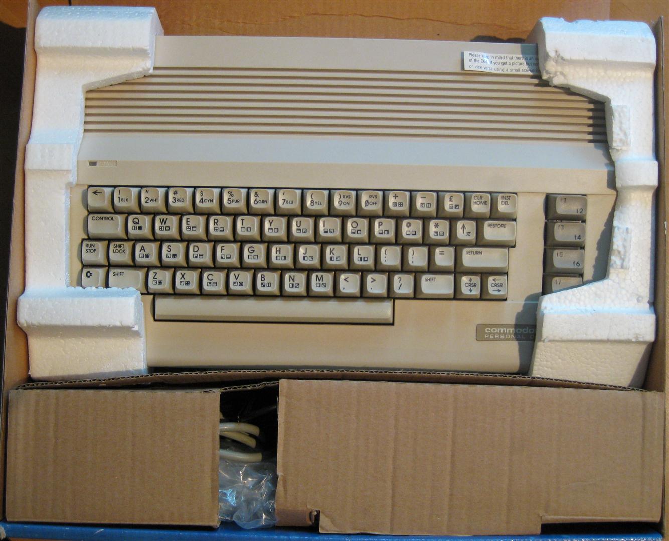 Terminator 2 – Music Maker – Commodore