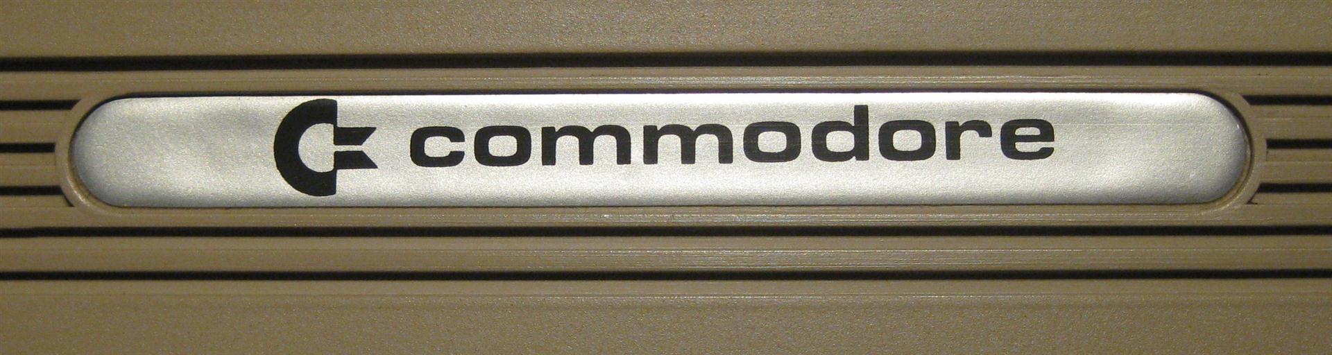 Ur C64 (Silber Label) – Commodore