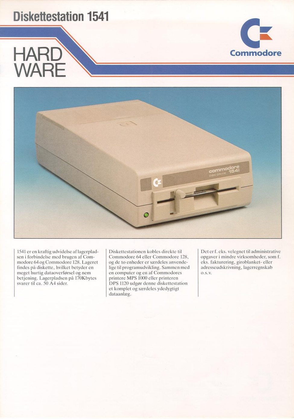 Werbung_1541_DAE_01 – Commodore