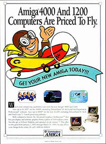 Werbung_A1200_A4000 – Commodore