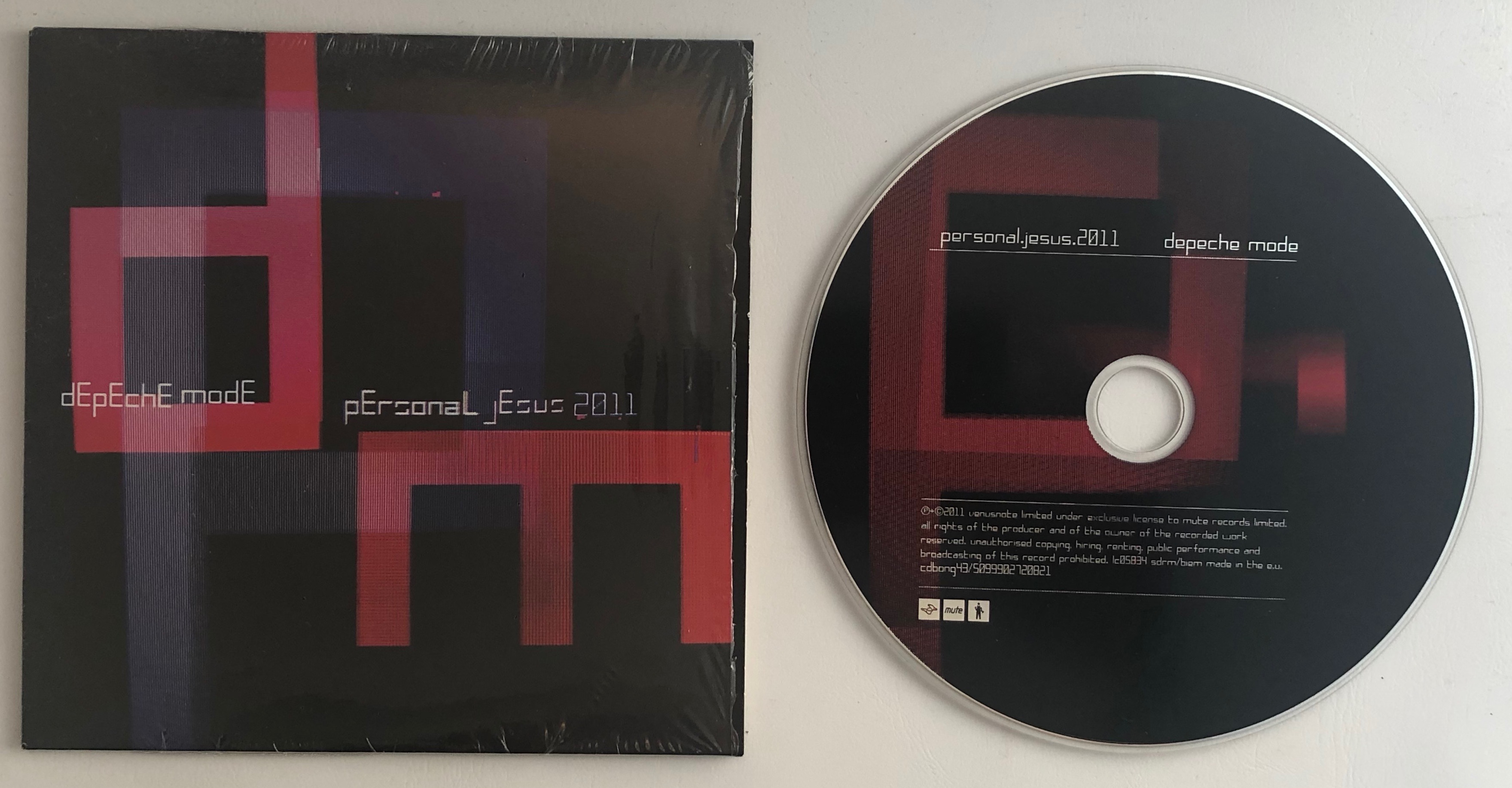 Depeche Mode – Commodore