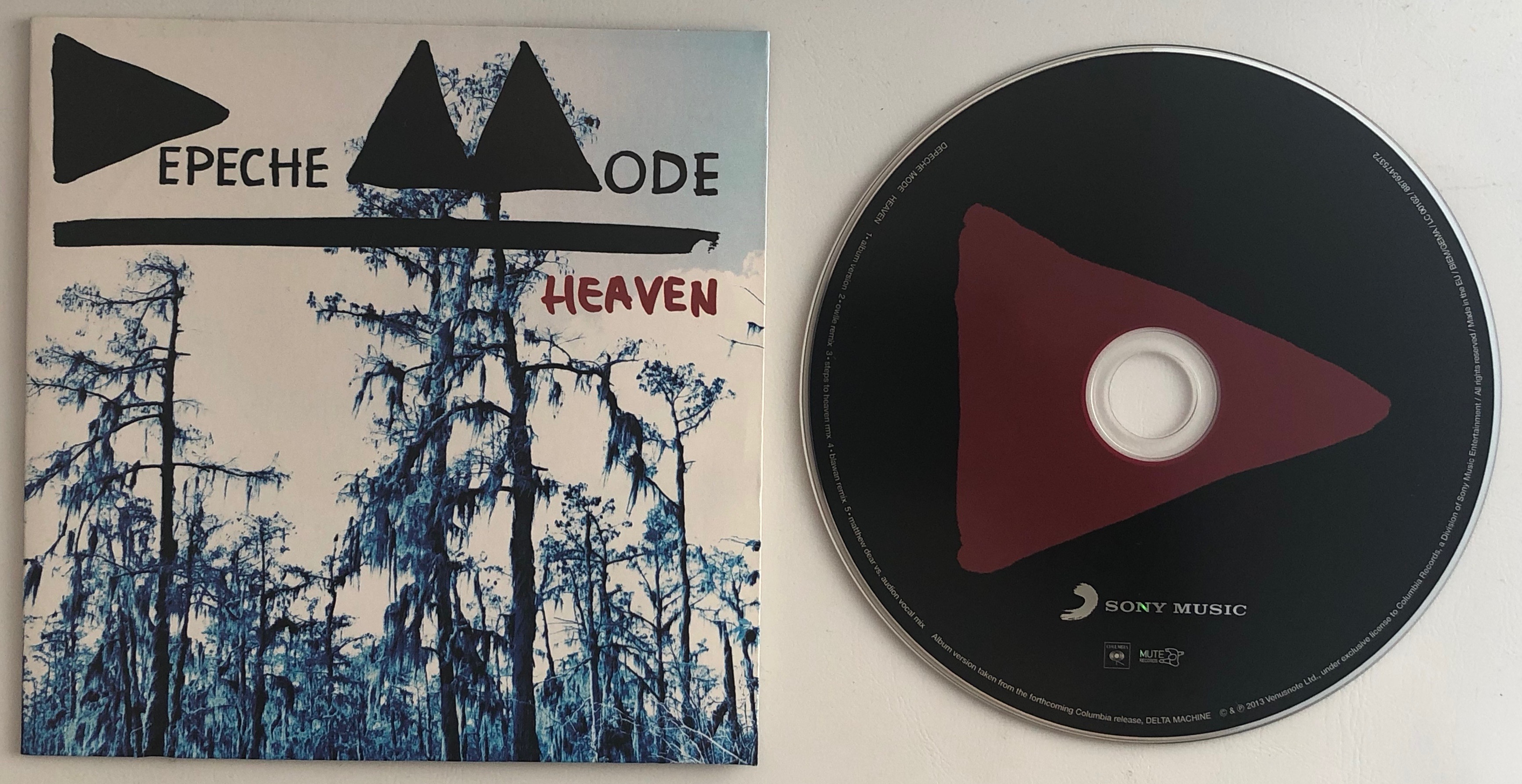 Depeche Mode – Commodore