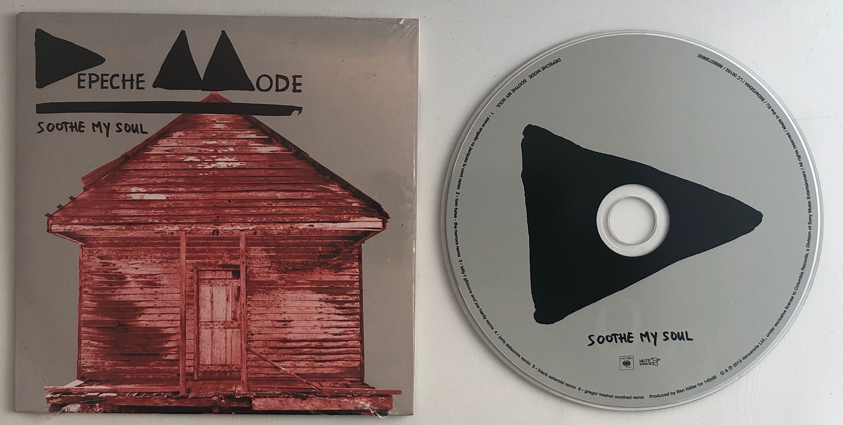 Depeche Mode – Commodore