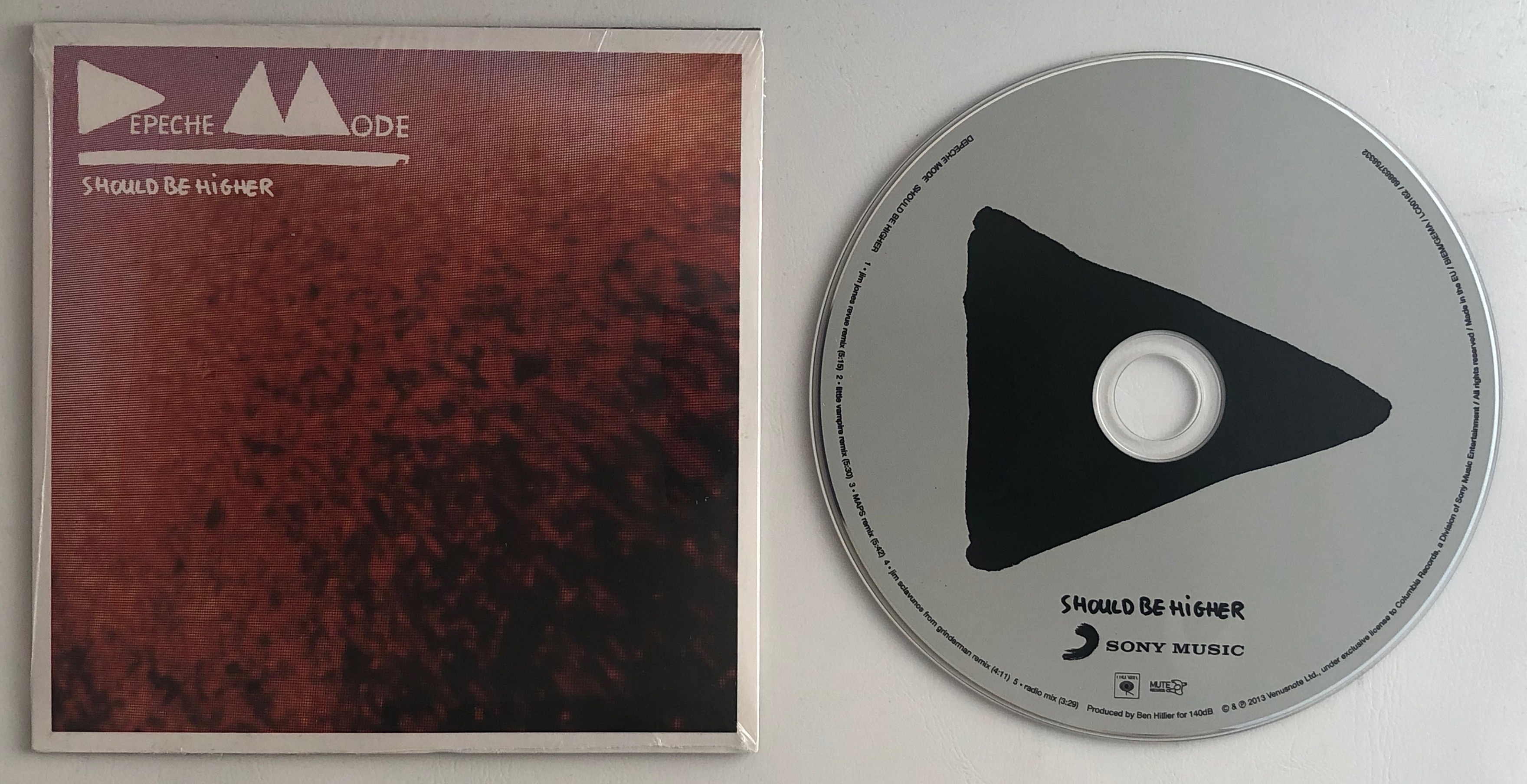 Depeche Mode – Commodore