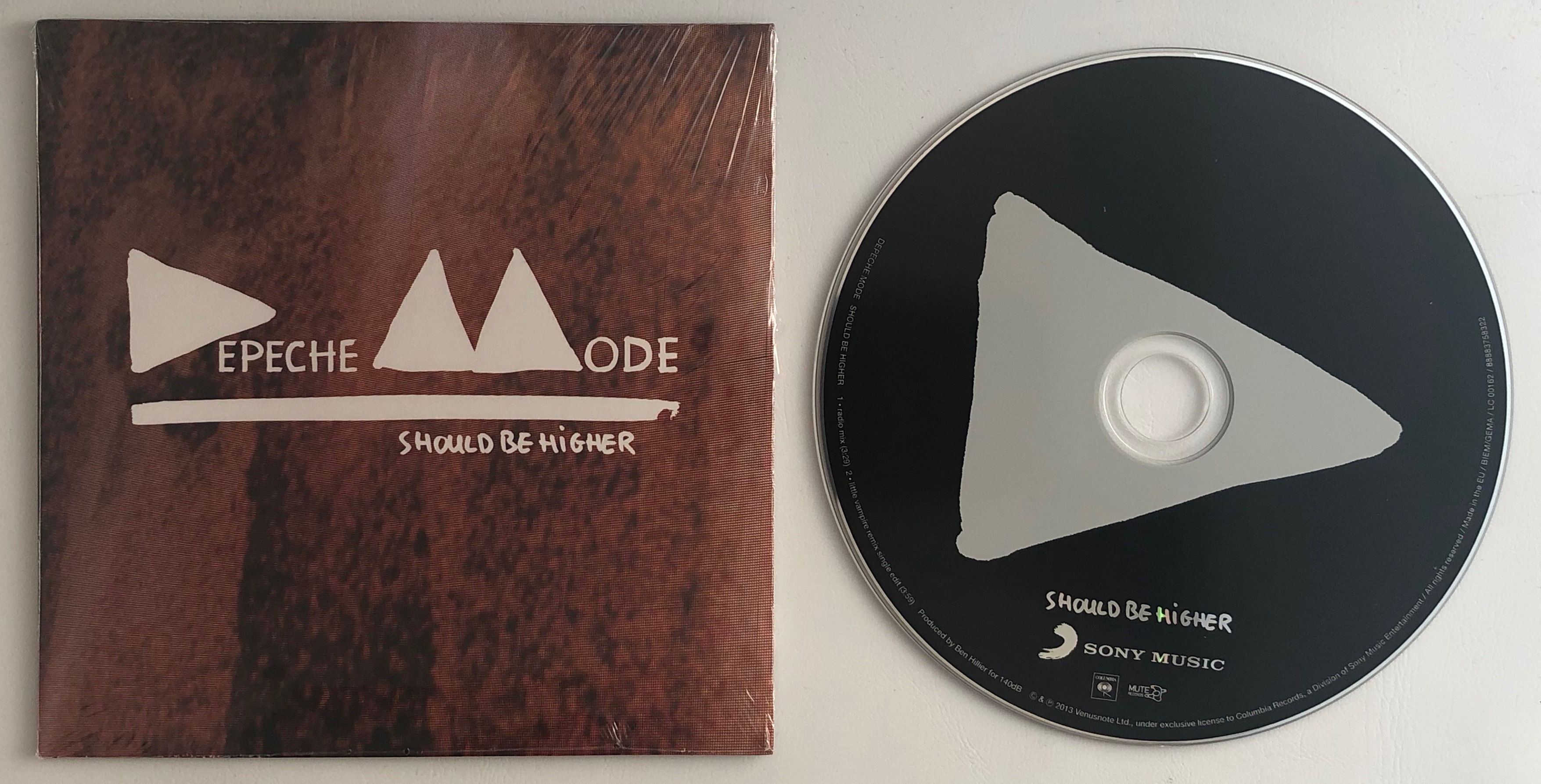 Depeche Mode – Commodore