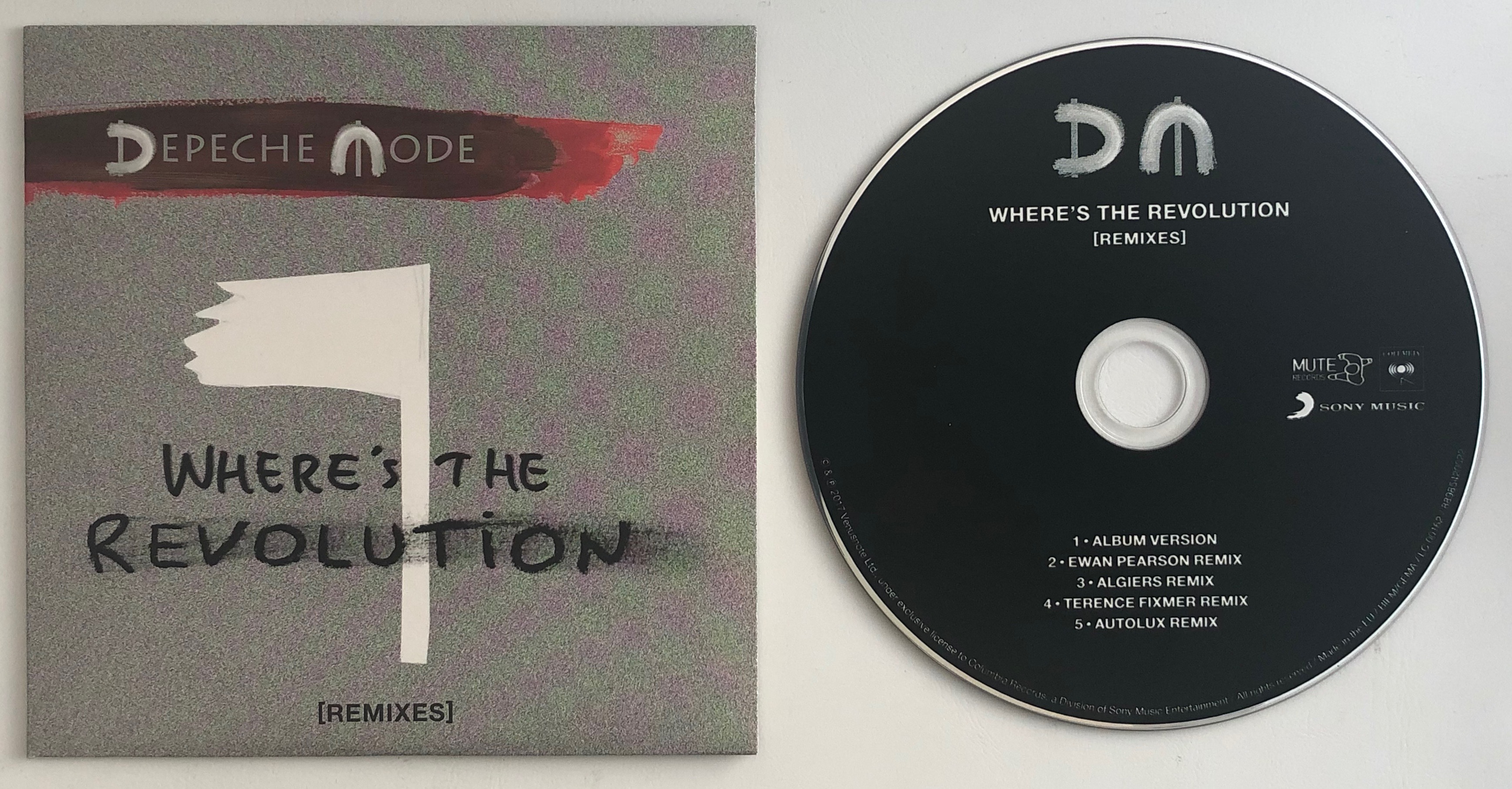 Depeche Mode – Commodore