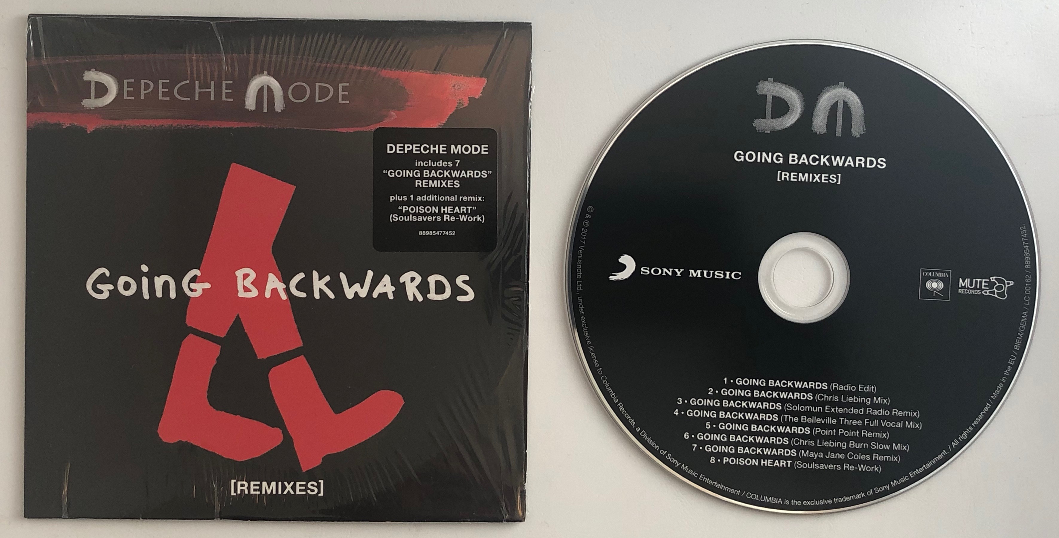 Depeche Mode – Commodore