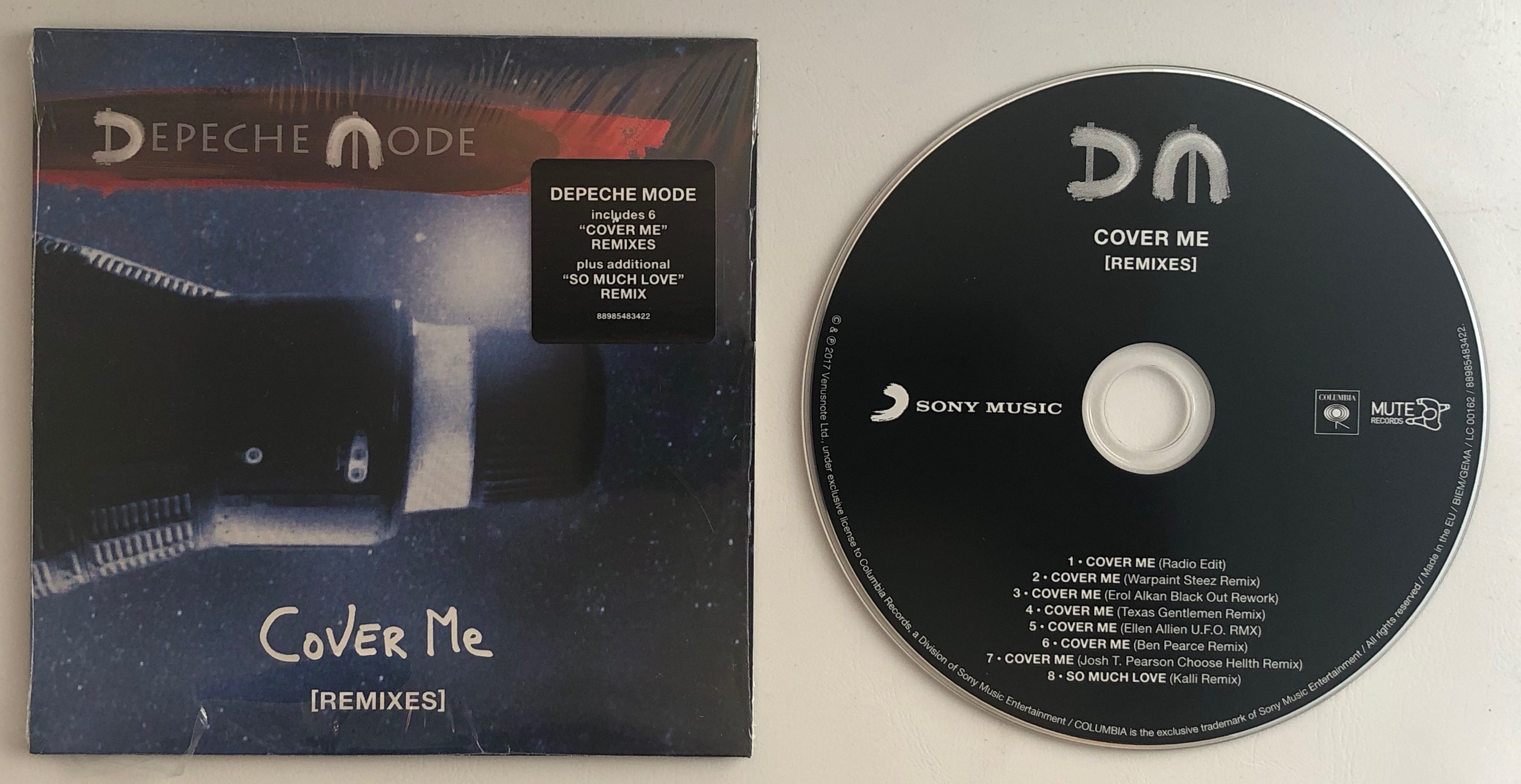 Depeche Mode – Commodore