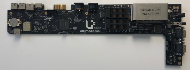 Ultimate 64, Ultimate 64 Elite, Ultimate 64 Elite 2 – Commodore