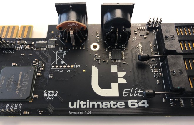 Ultimate 64, Ultimate 64 Elite, Ultimate 64 Elite 2 – Commodore