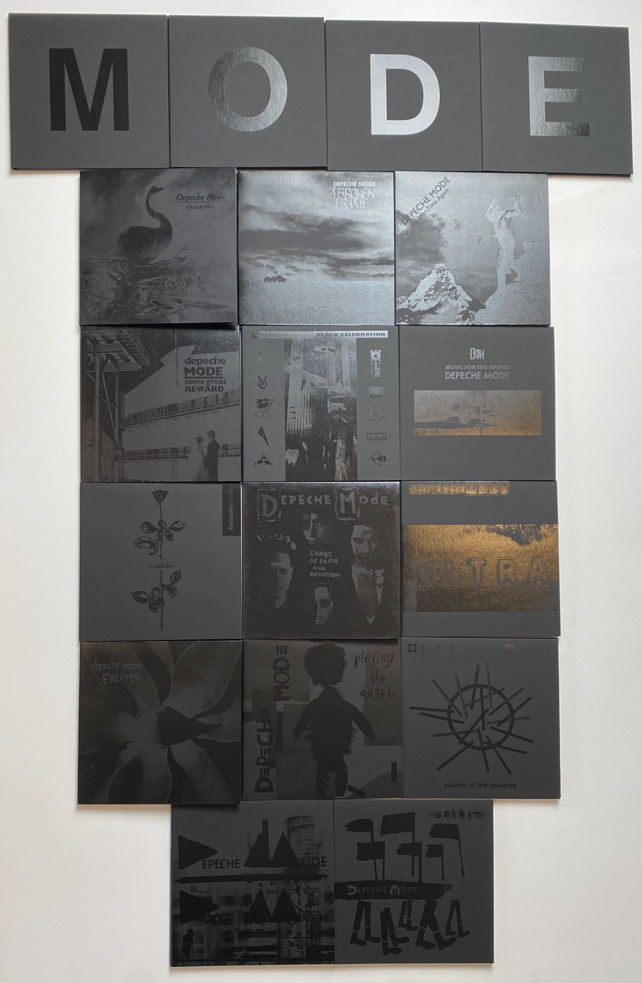 Depeche Mode – Commodore