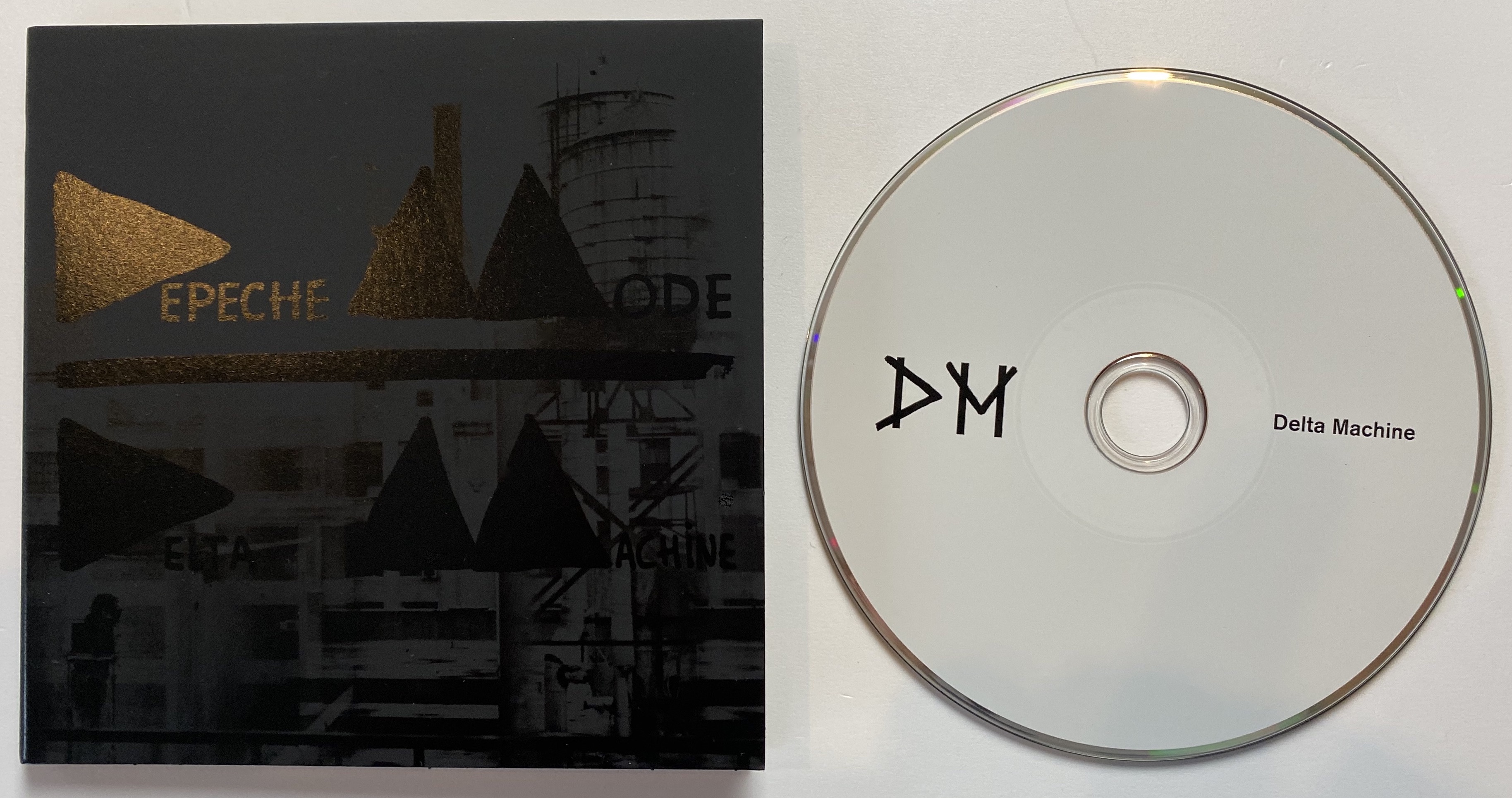 Depeche Mode – Commodore