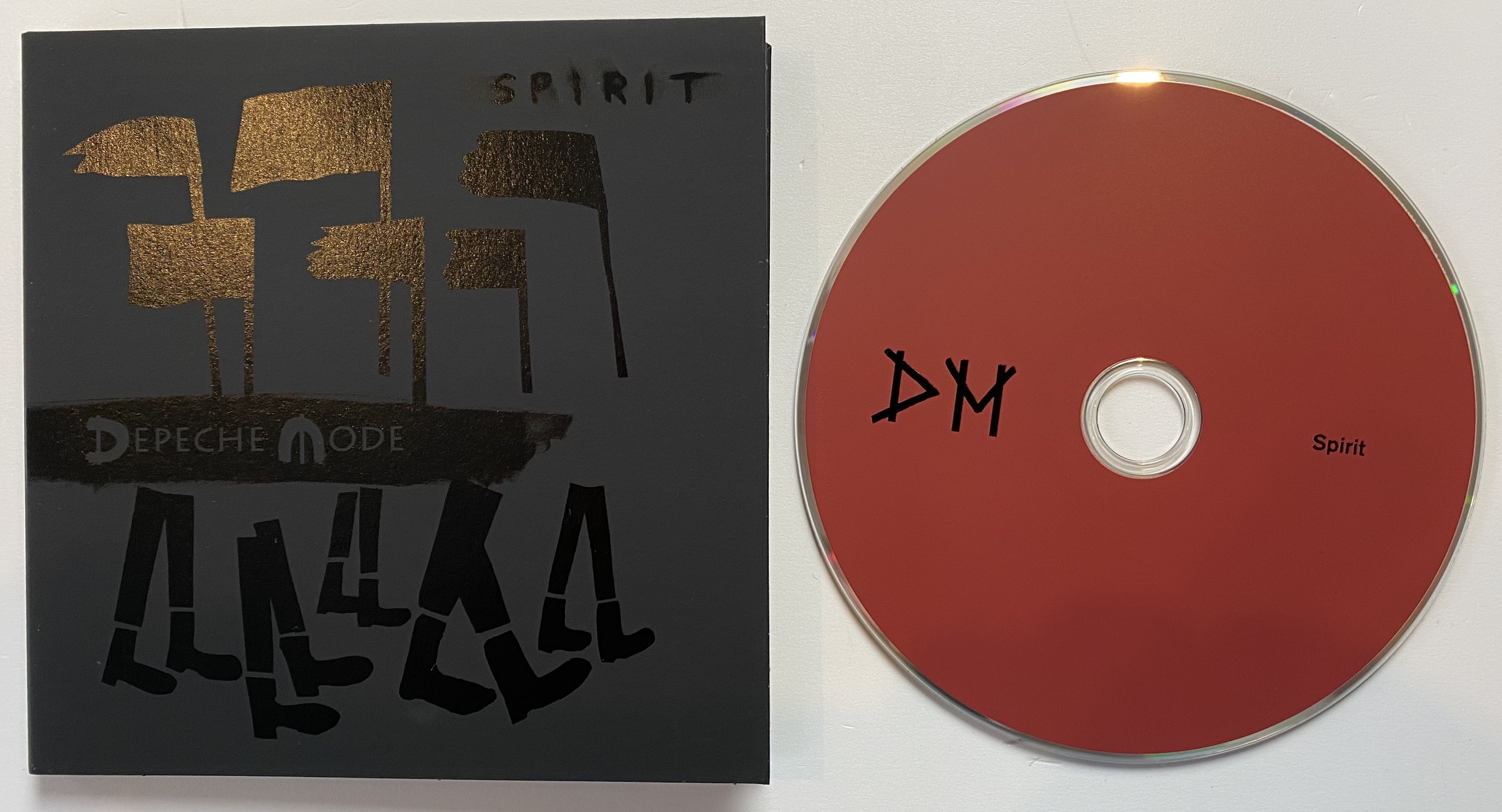 Depeche Mode – Commodore