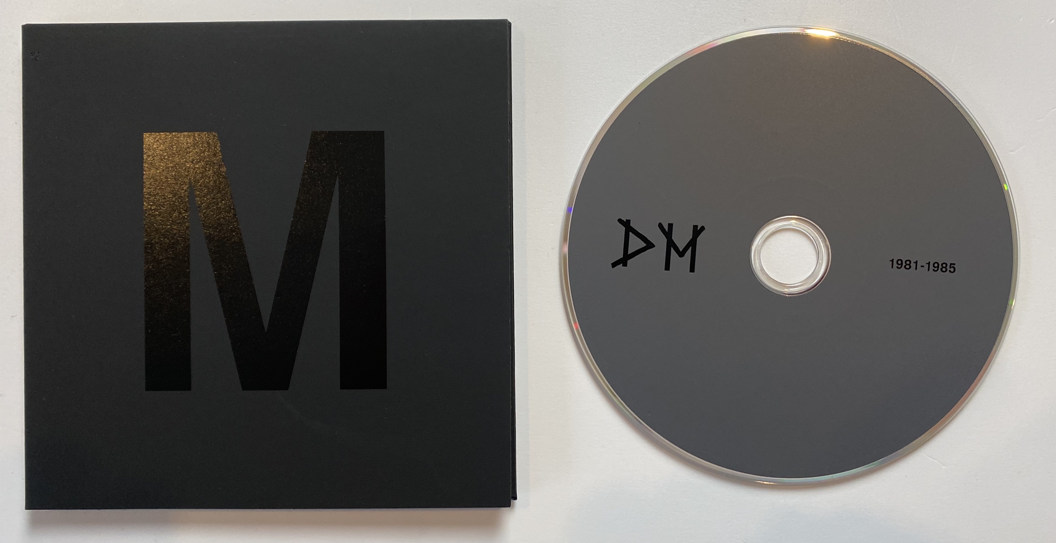 Depeche Mode – Commodore