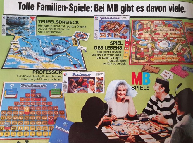 Retro Kult MB Spiele – Commodore