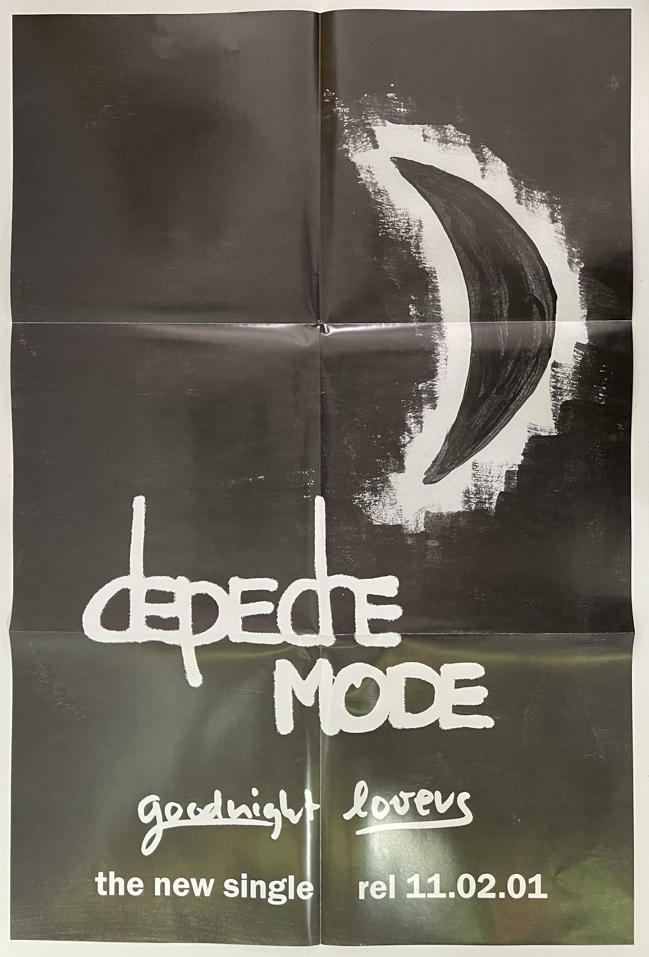 Depeche Mode – Commodore