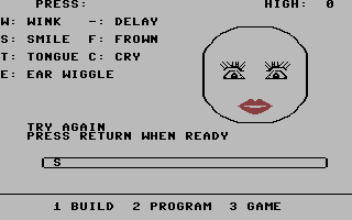 facemaker – Commodore